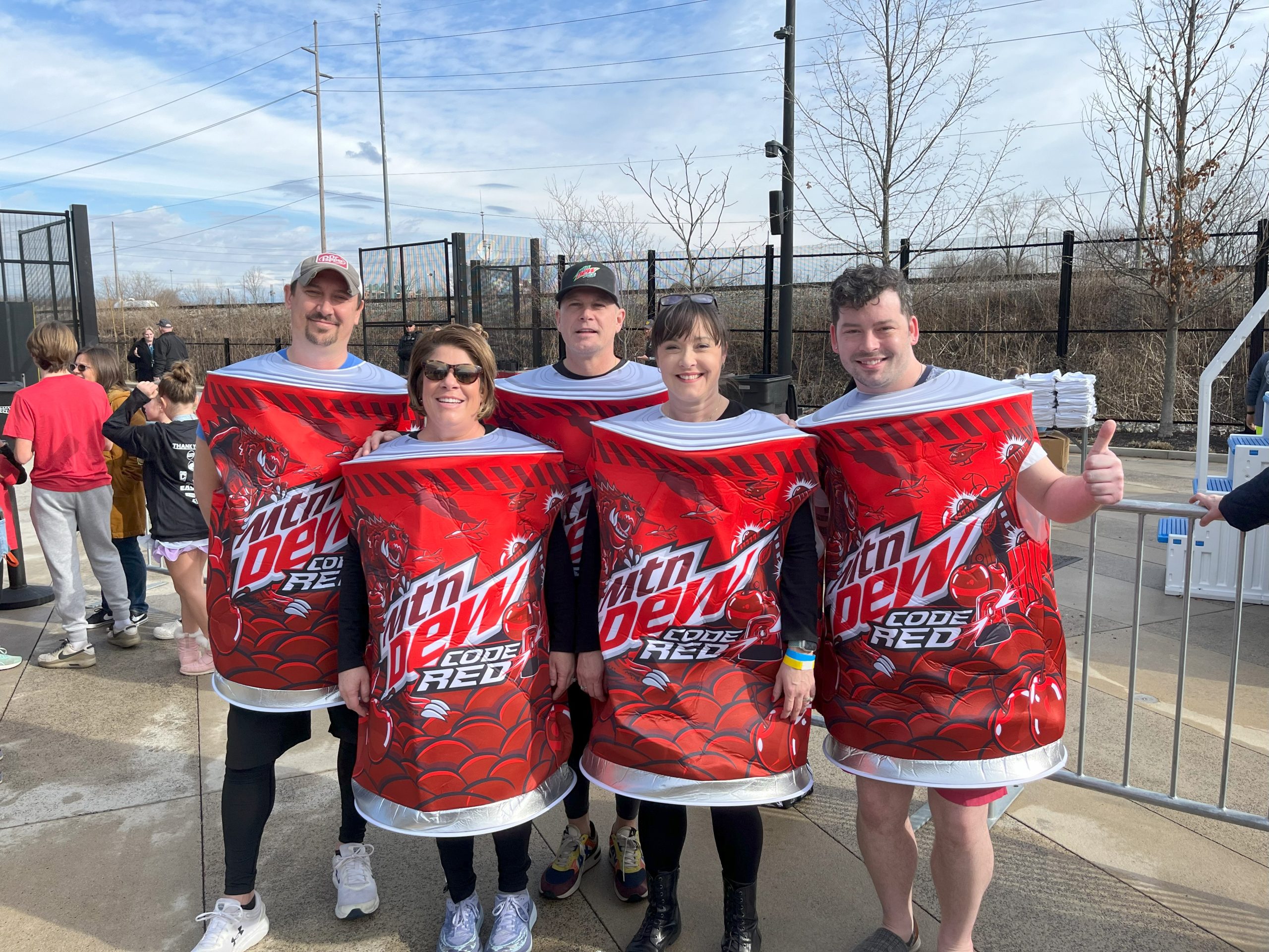 We took the 2024 Polar Plunge! - G&J Pepsi » G&J Pepsi