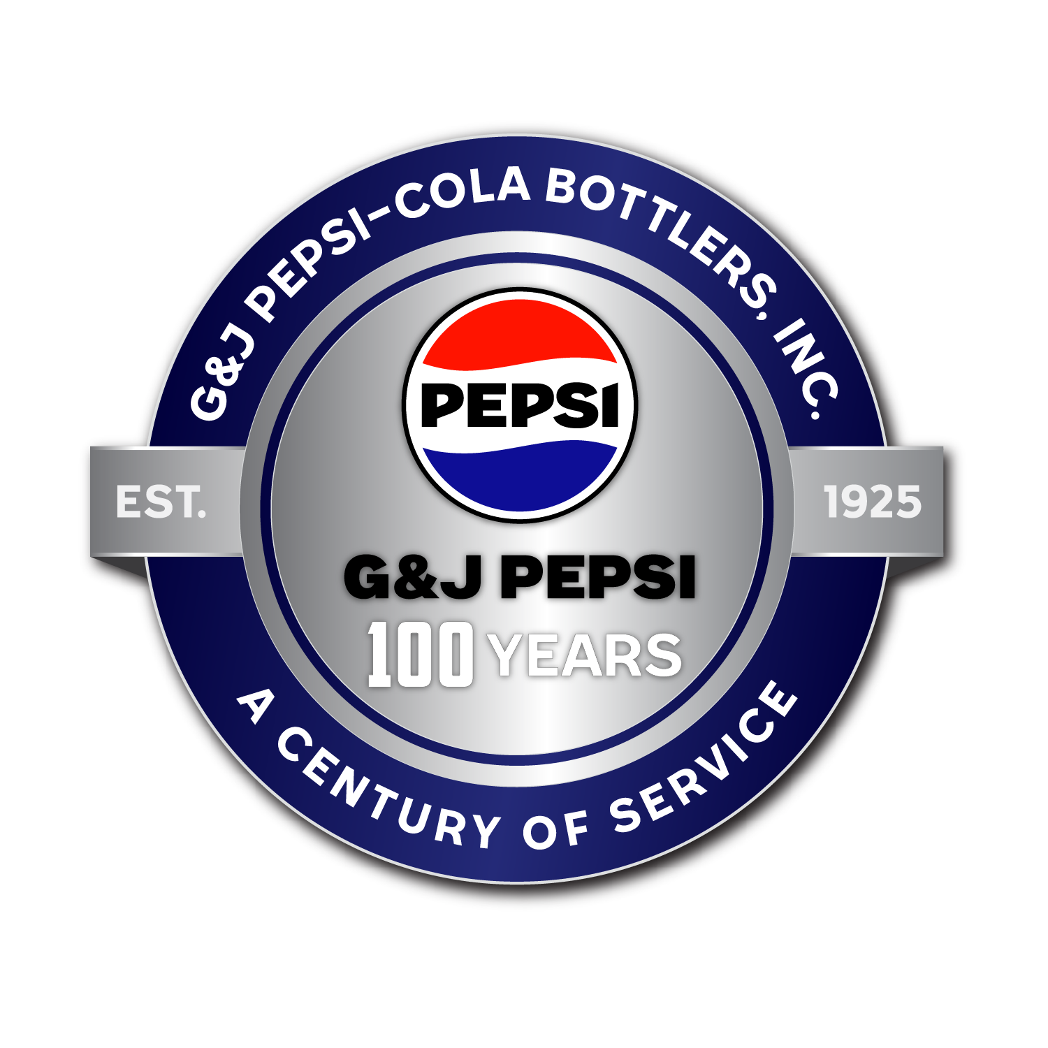 G&J Pepsi-Cola Bottlers, Inc. Celebrates 100 Years of Service - G&J ...